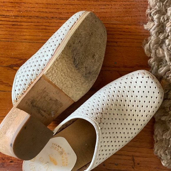 Impo | Shoes | Vintage Perforated Impo Copenhagen Clog | Poshmark